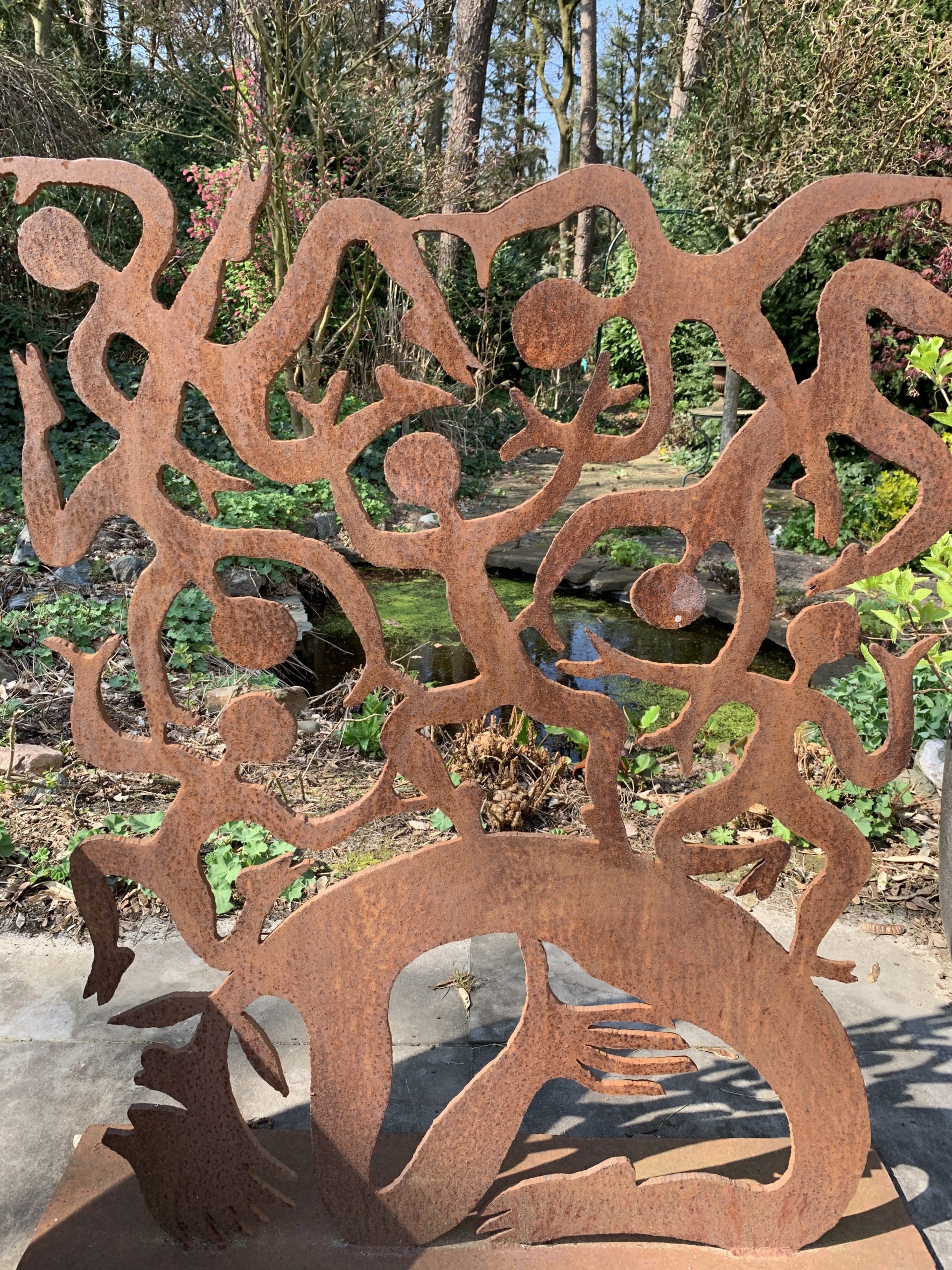 Ren Rong - kunstbroeders